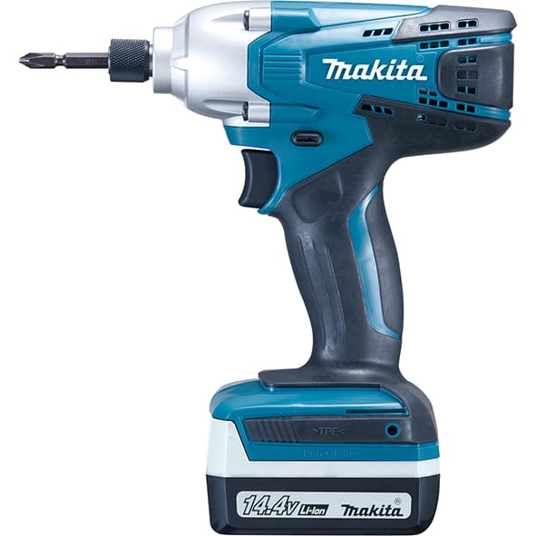 MAKITA® Aku. udarni odvijač TD126DWE