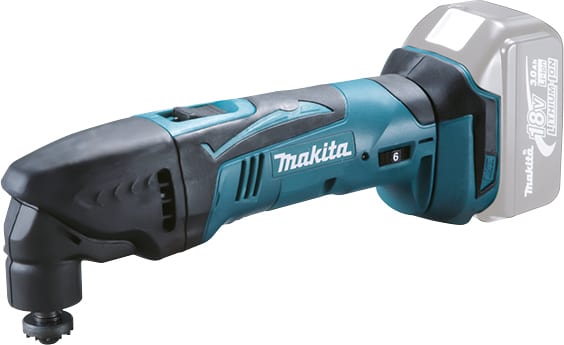 MAKITA® Aku. višenamenski alat DTM50Z – Solo