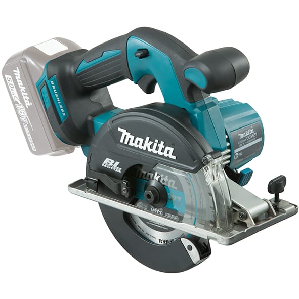 MAKITA® Aku. testera za metal DCS551Z – Solo