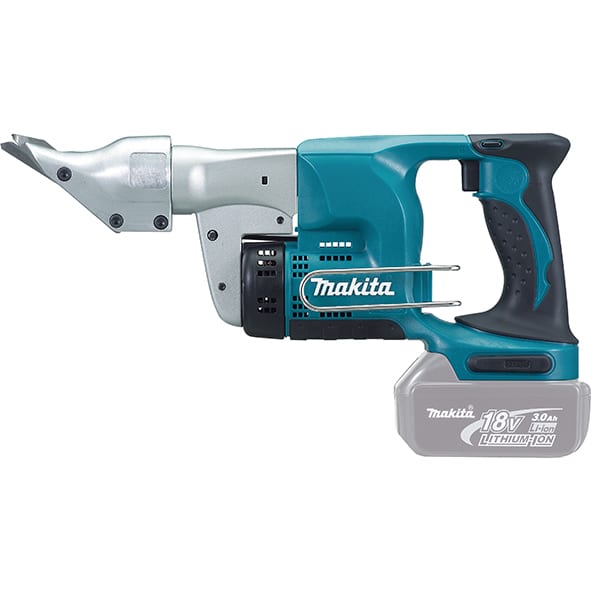 MAKITA® Aku. makaze za lim DJS130Z – Solo