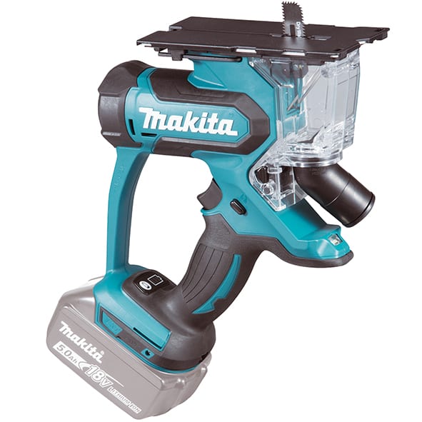 MAKITA® Bežična testera za gipsane ploče DSD180Z – Solo