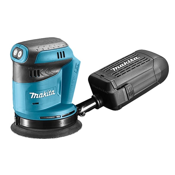 MAKITA® Aku. ekscentrična brusilica za šmirglanje DBO180Z – Solo