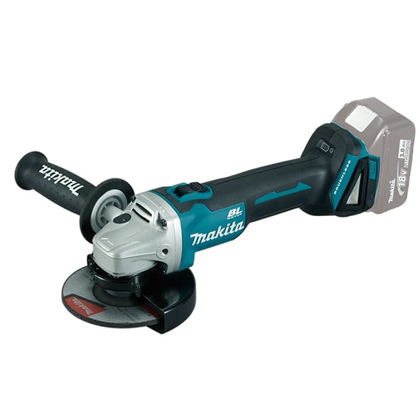 MAKITA® Aku. ugaona brusilica DGA504Z – Solo