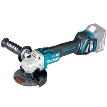 MAKITA® Aku. ugaona brusilica DGA514ZU – Solo