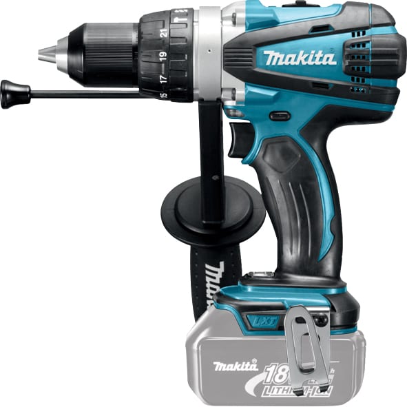 MAKITA® Aku. udarna bušilica-odvijač DHP458Z (Solo)