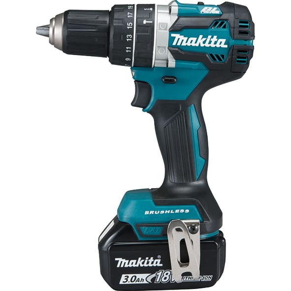 MAKITA® Aku. udarna bušilica-odvijač DHP484RFE