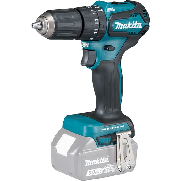 MAKITA® Aku. udarna bušilica-odvijač DHP483Z