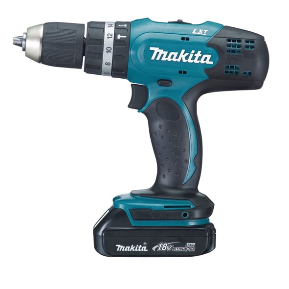 MAKITA® Aku. udarna bušilica-odvijač DHP453SYE