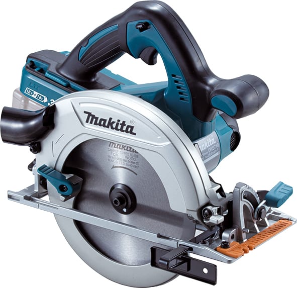 MAKITA® Aku. ručna kružna testera DHS710Z (Solo)