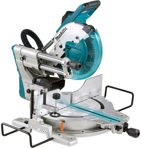 MAKITA® Potezno-nagibna testera LS1019