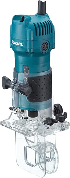 MAKITA® Jednoručna glodalica 3710