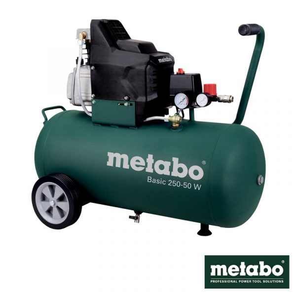 METABO® Kompresor Basic 250-50 W (uljni)