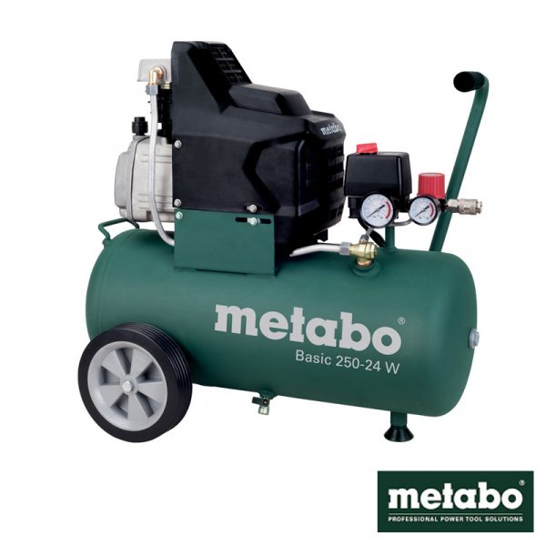 METABO® Kompresor Basic 250-24 W (uljni)