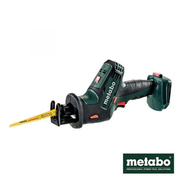 METABO® Aku. univerzalna testera SSE 18 LTX Compact Body+MetaLoc kofer