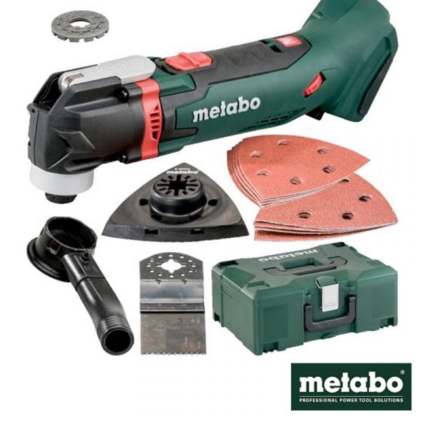 METABO® Aku. multi alat MT 18 LTX Body