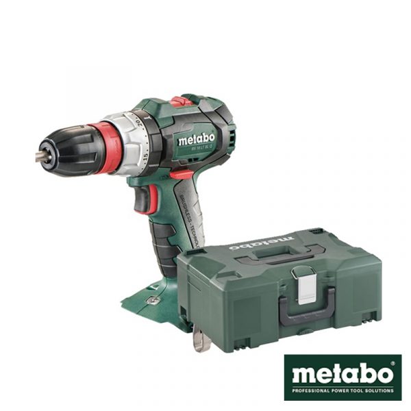 METABO® Aku. bušilica BS 18 LT BL Q Body