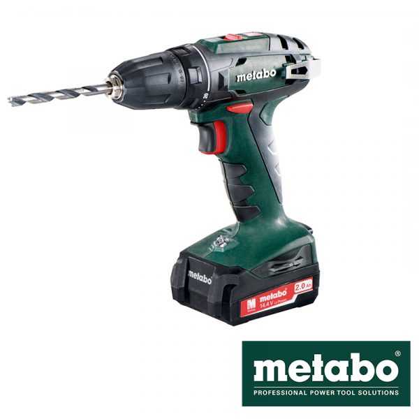 Metabo® Aku. bušilica/zavrtač BS 14.4 V