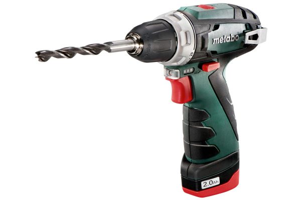 METABO® Aku. zavrtač / bušilica PowerMaxx BS Basic