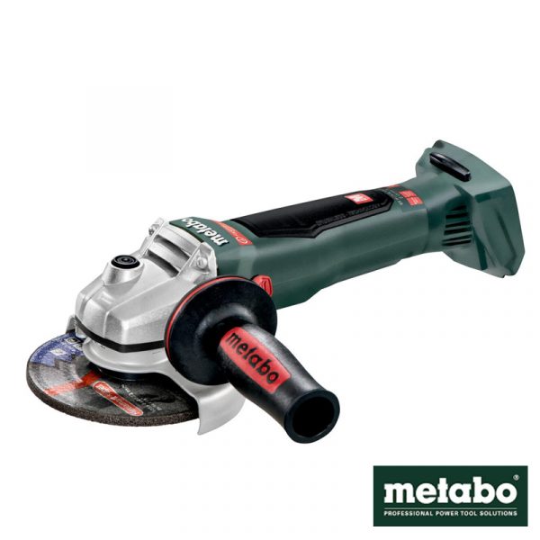 METABO® Aku. ugaona brusilica WB 18 LTX BL 125 Quick Body