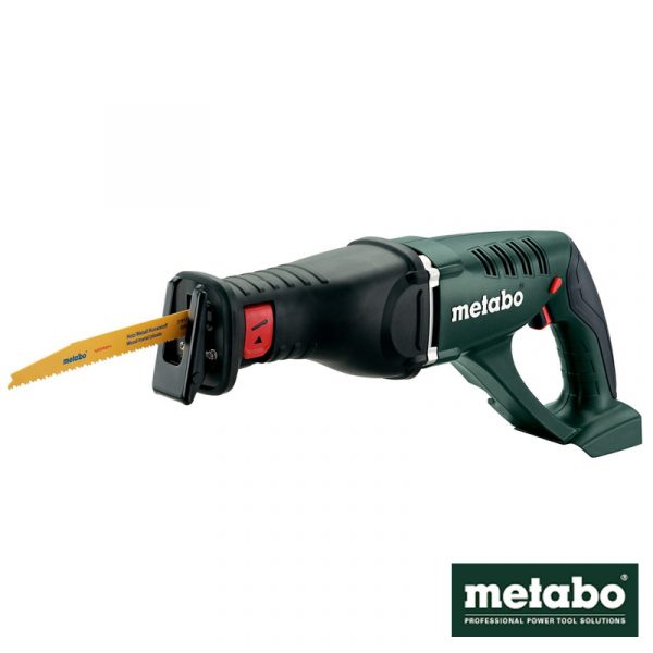 METABO® Aku. univerzalna testera ASE 18 LTX Body