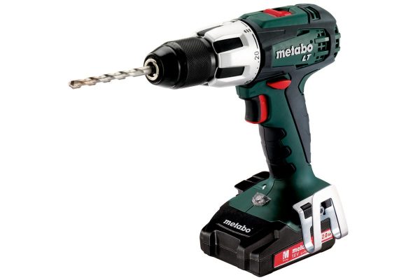 METABO® Aku. zavrtač/bušilica vibraciona SB 18 LT Compact