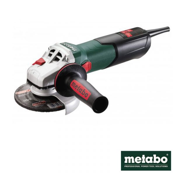 METABO® Ugaona brusilica W 9-125