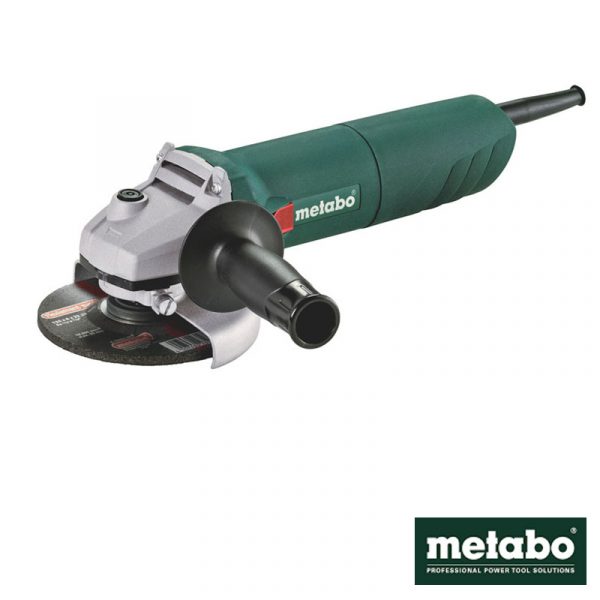 METABO® Ugaona brusilica W 1100-125