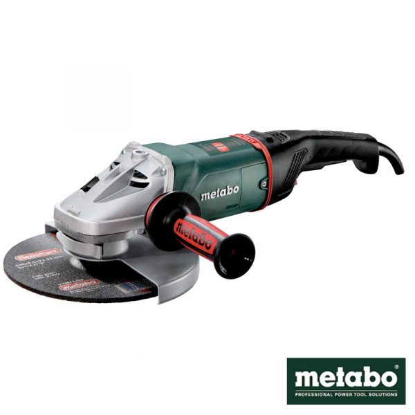 METABO® Ugaona brusilica W 22 – 230 MVT