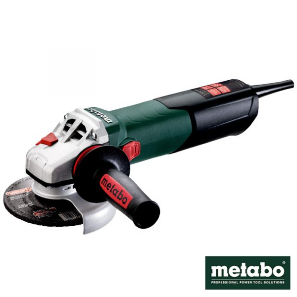 METABO® Ugaona brusilica sa regulacijom broja obrtaja WEV 15-125 Quick