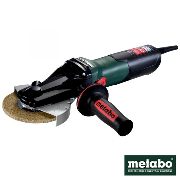 METABO® Ugaona brusilica WEVF 10-125 Quick Inox