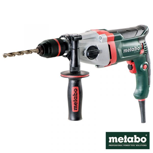 METABO® Dvobrzinska bušilica BE 850-2