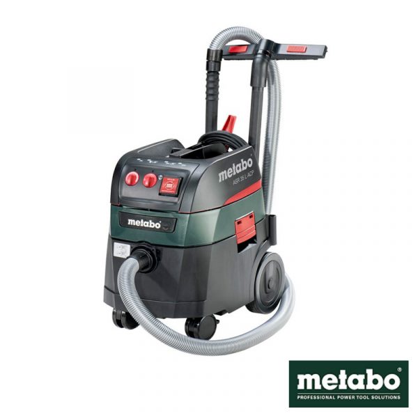 METABO® Usisivač ASR 35 ACP (AutoCleanPlus) sa automatskim otresanjem filtera