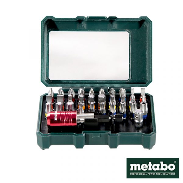 METABO® 32 del. Set bitova Promo