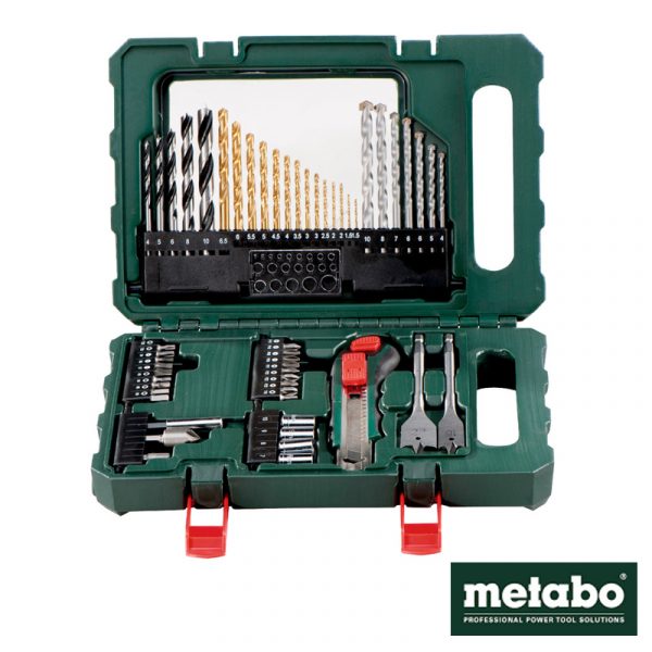 METABO® Set bitova sa skalpelom 55 del