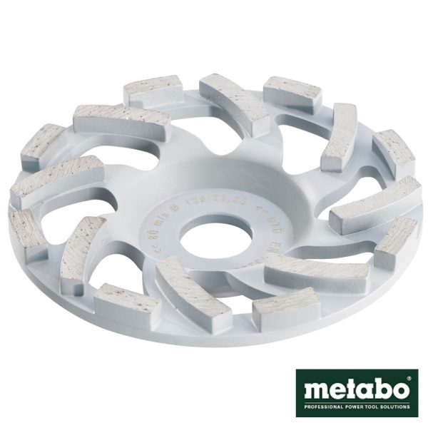METABO® Dijamantski brusni disk za abrazivne materijale „professional“ prečnik