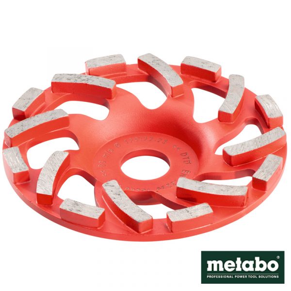 METABO® Dijamantski brusni disk za beton „professional“ 125 mm