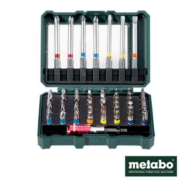 METABO® Set bitova kratkih i dugih (56 kom)