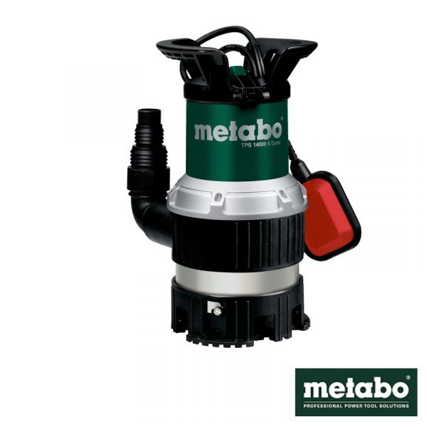 METABO® Potapajuća pumpa kombinovana TPS 14000 S Combi