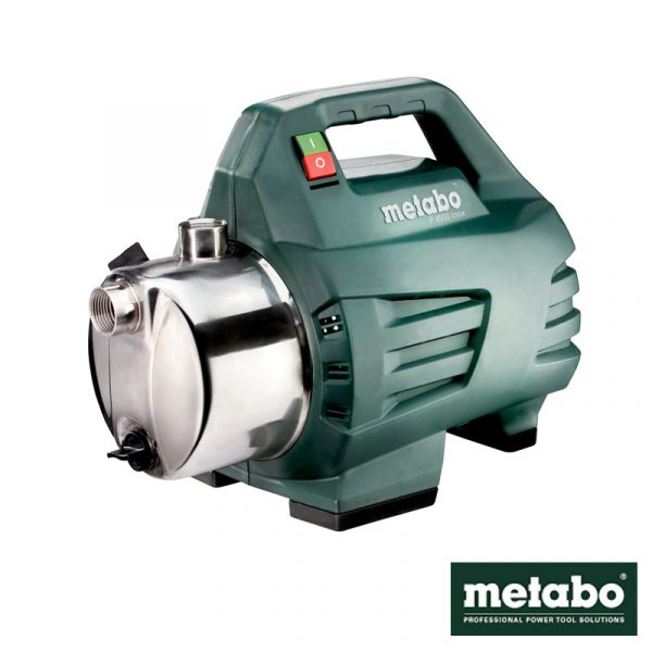 METABO® Baštenske pumpe P 4500 Inox