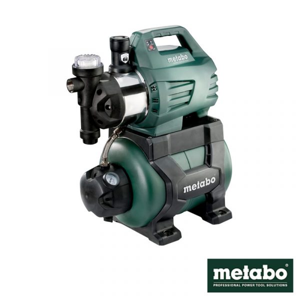 METABO® Hidropak HWWI 4500 / 25 Inox