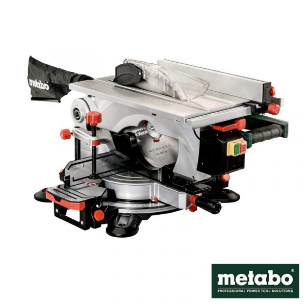 METABO® Ger i stoni cirkular KGT 305 M