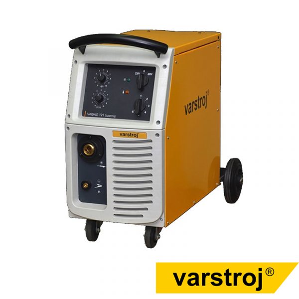 VARSTROJ® Varmig 191 Supermig (230/400V)