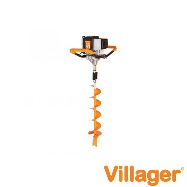 Villager® Bušač zemlje VPH 43