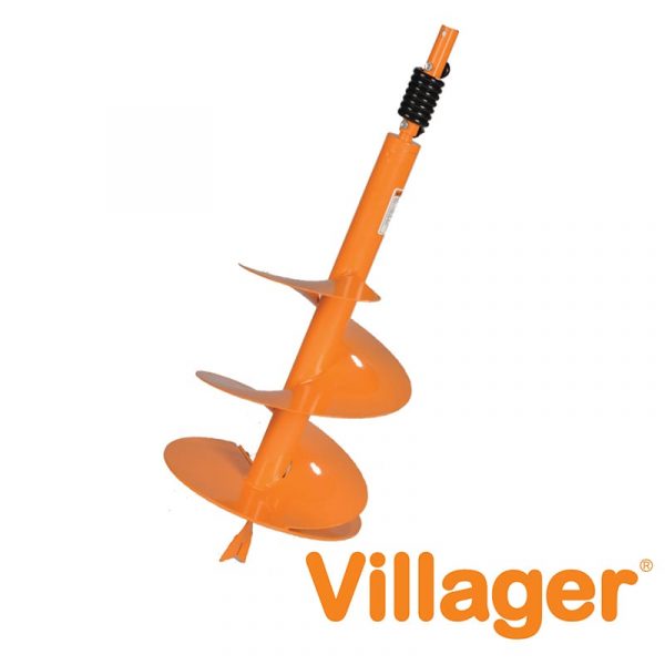 Villager® Burgija za bušač 10ʺ – 25 cm