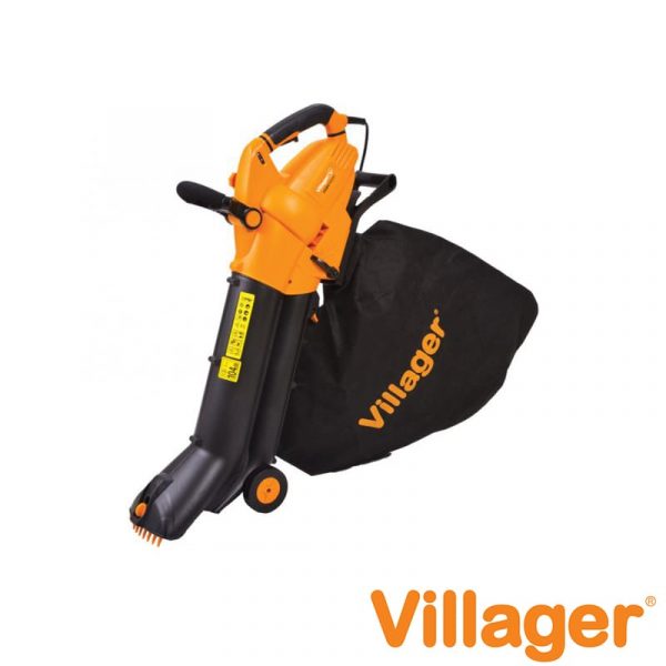 Villager® Električni duvač i usisivač za lišće VEBV 3000