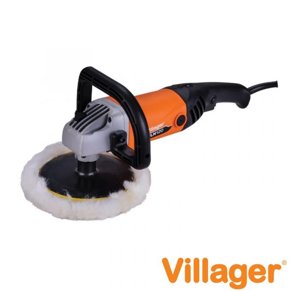 Villager® Električna brusilica za poliranje VLN 120