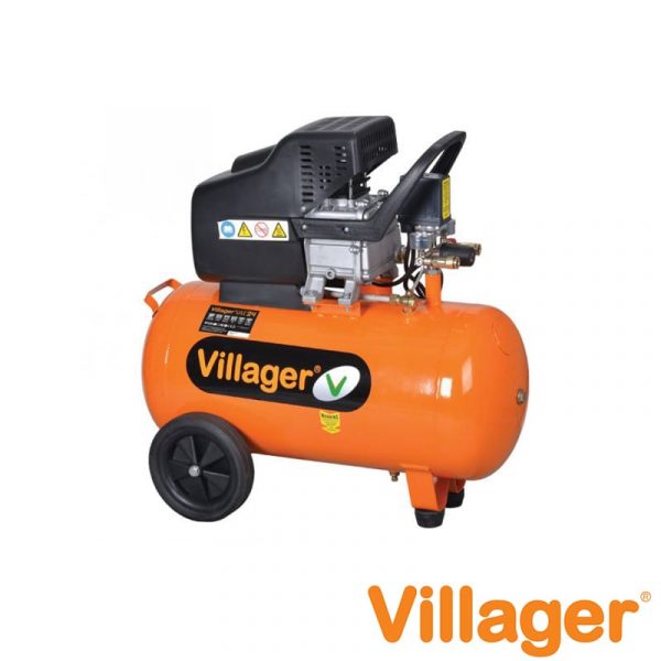 Villager® Kompresor VAT 50 L