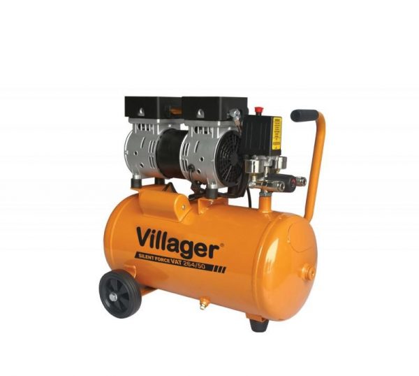 Villager® Kompresor za vazduh Villager Silent Force VAT 264/50
