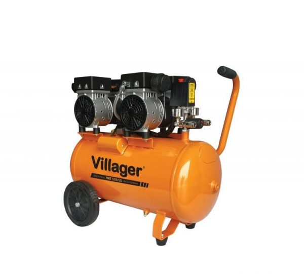 Villager® Kompresor za vazduh Villager Silent Force VAT 528/50