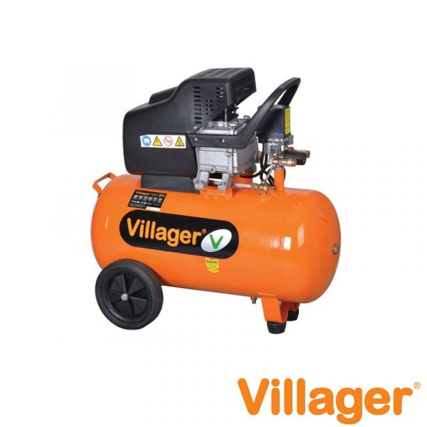 Villager® Kompresor VAT 24 L